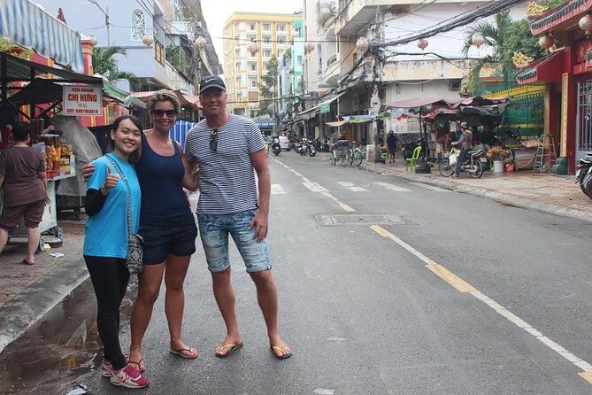 Private Cu Chi Tunnels and Saigon City - Transportation and Practical Details