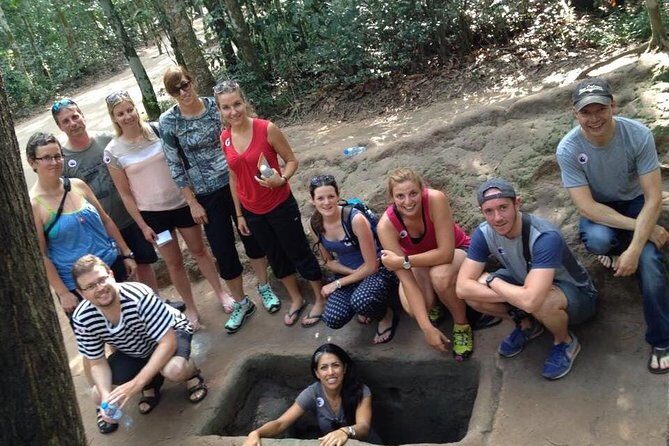 Private Cu Chi Tunnels and War Remnants Museum Tour From Hiep Phuoc Port - An In-Depth Look at the Itinerary