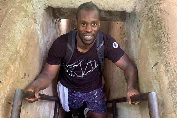 Private Cu Chi Tunnels Half-Day Afternoon Tour - Key Points