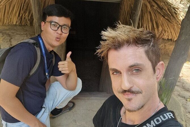 Private Cu Chi Tunnels Half-Day Afternoon Tour - The Experience in Context