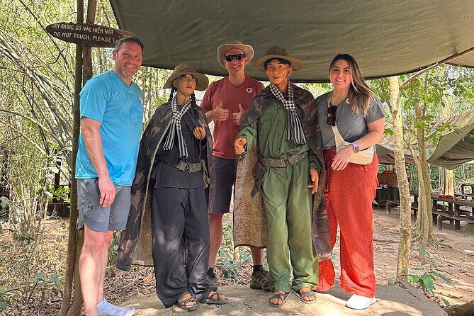 Private Cu Chi Tunnels Half-Day Afternoon Tour - Final Thoughts