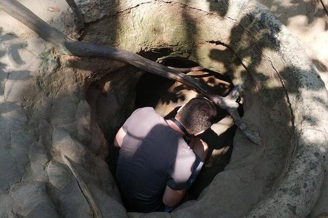 Private Cu Chi Tunnels Half-Day Afternoon Tour - References
