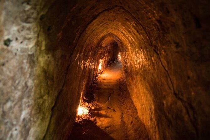 Private Cu Chi Tunnels - Half-Day guided Tour from Ho Chi Minh City - The Itinerary: What to Expect