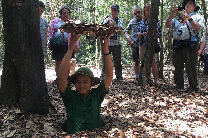 Private Cu Chi Tunnels Half-Day Tour - What Makes This Tour Stand Out?