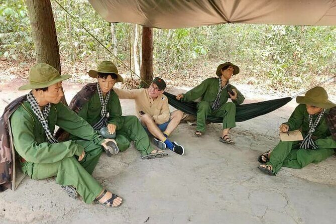 Private Cu Chi Tunnels Half-Day Tour - The Sum Up