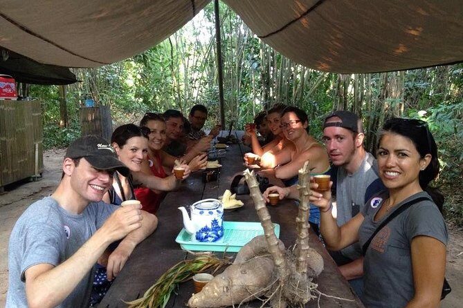 Private Cu Chi Tunnels Half-Day Tour - FAQ