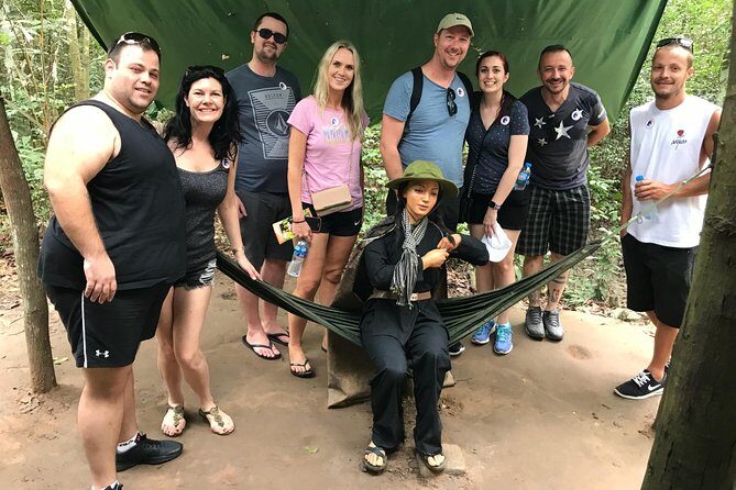 Private Cu Chi Tunnels Half Day Tour - The Sum Up