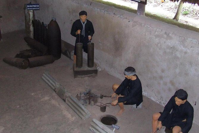 Private Cu Chi Tunnels Half Day Tour - FAQs