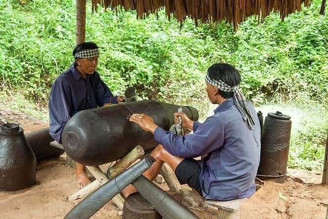 Private Cu Chi Tunnels Half Day Tour with Flexible Pickup Time - Who Will Love This Tour?