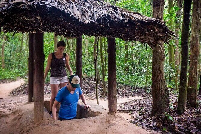Private Cu Chi Tunnels Half Day Tour with Flexible Pickup Time - FAQ