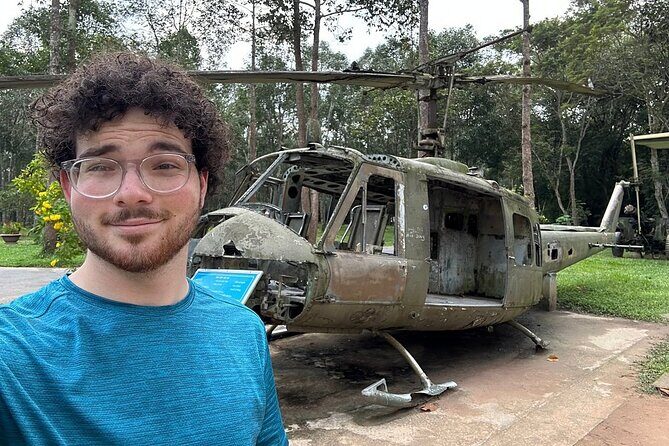 Private Cu Chi Tunnels Half-Day War Discovery - Engaging Introduction