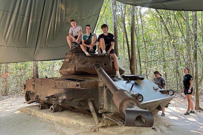 Private Cu Chi Tunnels Half-Day War Discovery - The Practical Side: Value and Considerations