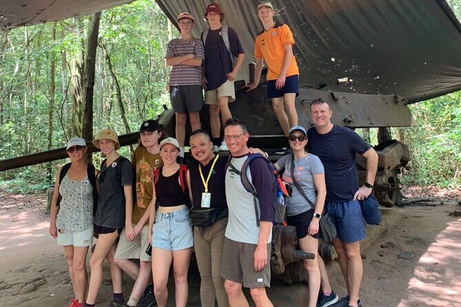 Private Cu Chi Tunnels & Ho Chi Minh City Full-Day Tour - The Value of This Tour