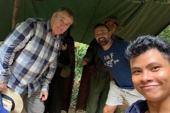 Private Cu Chi Tunnels & Ho Chi Minh City Full-Day Tour - Who Should Consider This Tour?