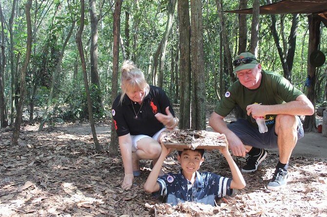 Private Cu Chi Tunnels & Ho Chi Minh City  Full-Day Tour - An In-Depth Look at the Tour Experience