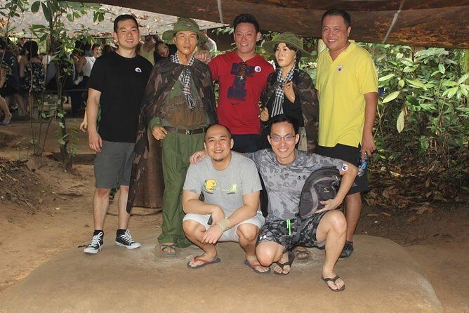 Private Cu Chi Tunnels & Mekong Delta 1 Day - What to Expect in Practice