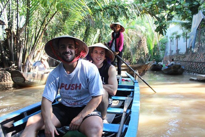 Private Cu Chi Tunnels & Mekong Delta 1 Day - FAQ