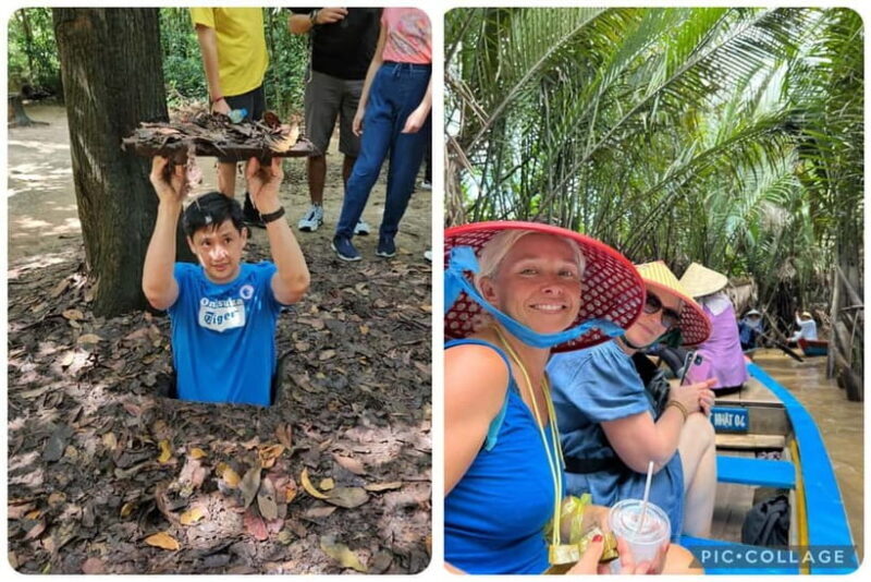 Private Cu Chi Tunnels & Mekong Delta  Tour Guide Optional - An Honest Look at the Tour: Itinerary, Highlights, and What You’ll Experience