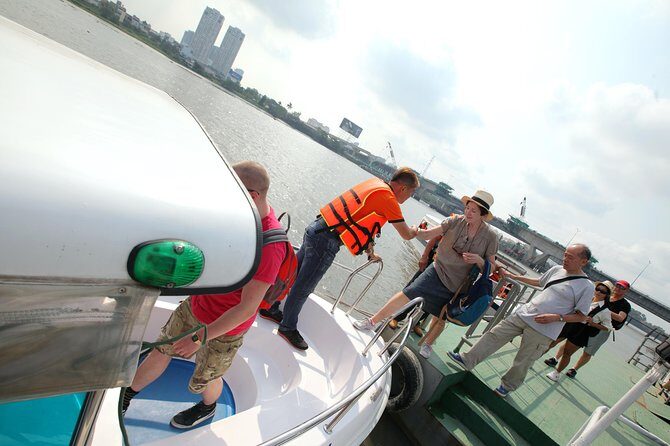 Private Cu Chi Tunnels tour by Luxury Speedboat - Exploring the Cu Chi Tunnels: A Depth of History