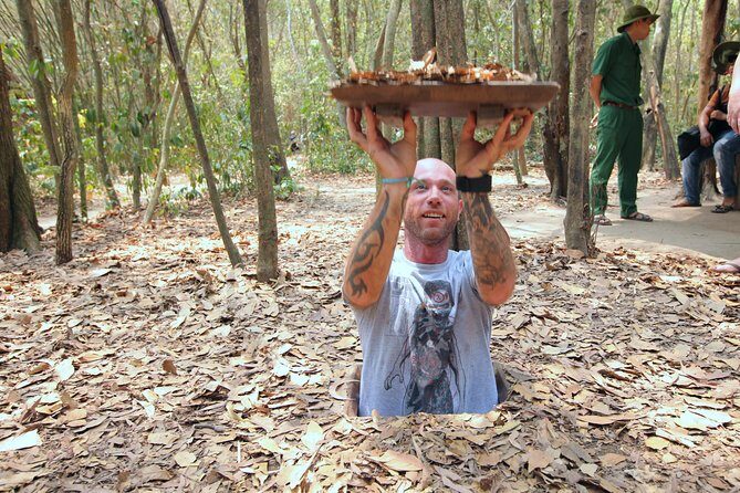 Private Cu Chi Tunnels tour by Luxury Speedboat - Who Will Love This Tour?