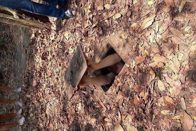 Private Cu Chi Tunnels Tour Half Day - Who Will Benefit Most from This Tour?
