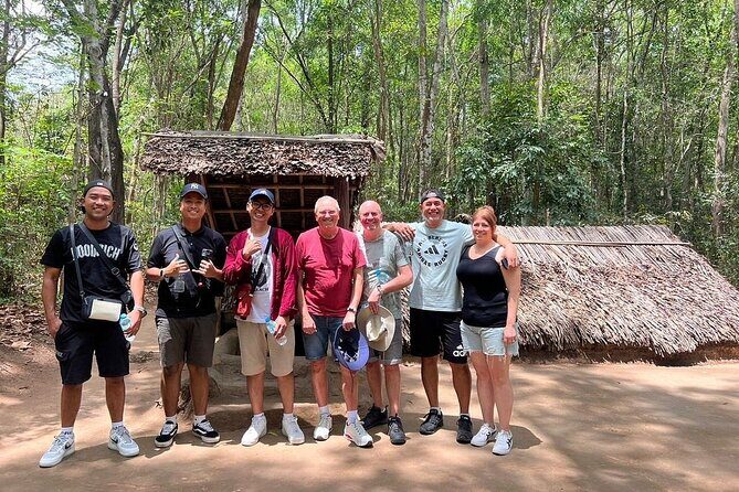 Private Cu Chi Tunnels Tour Half Day - Frequently Asked Questions