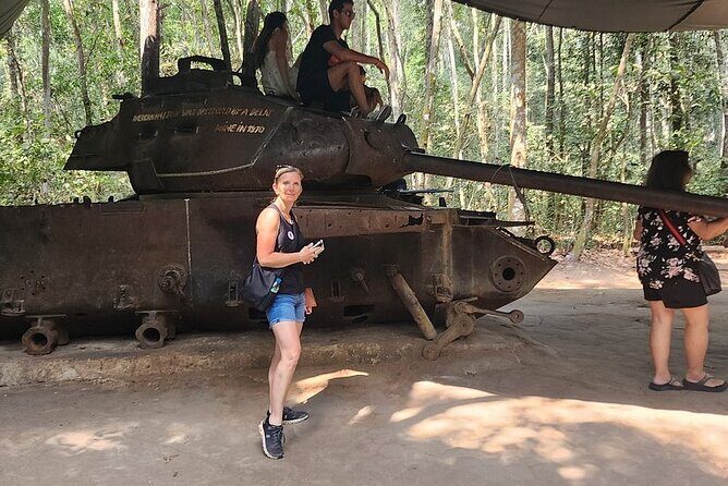 Private Cu Chi Tunnels Tour Half Day - Final Thoughts