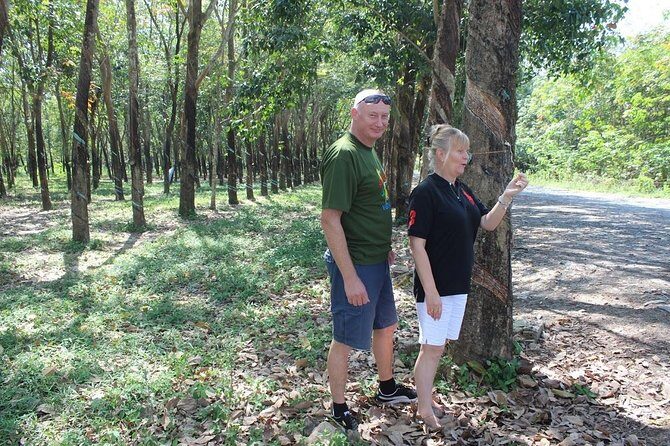 Private Cu Tunnel Tour - Authentic Experiences & Cultural Insights