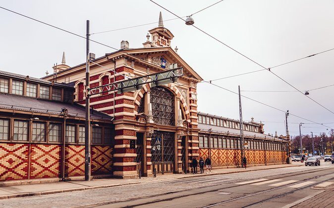 Private Culinary and Culture Tour in Helsinki - Key Points