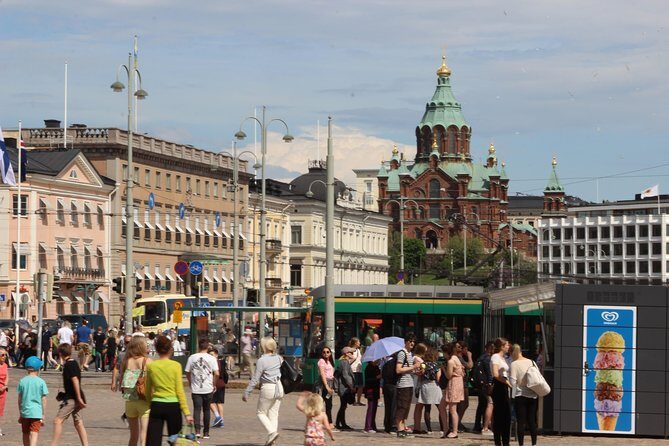 Private Culinary and Culture Tour in Helsinki - Practical Details That Matter