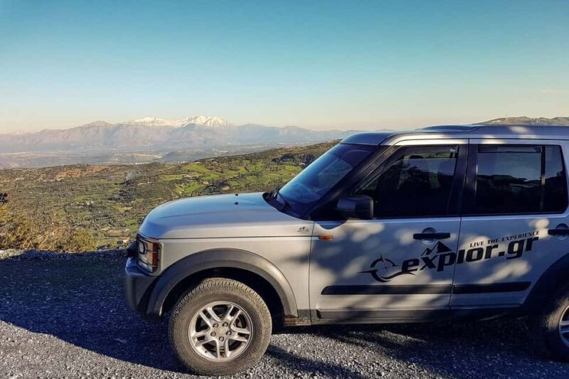 Private Culinary Tour in the heart of Crete - FAQ