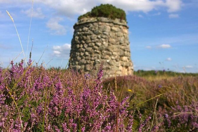 Private - Culloden, Clava Cairns Day Tour from Edinburgh - An In-Depth Look at the Highland Journey