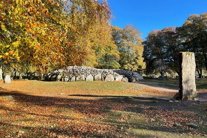 Private - Culloden, Clava Cairns Day Tour from Edinburgh - Transportation and Timing: Why It Matters