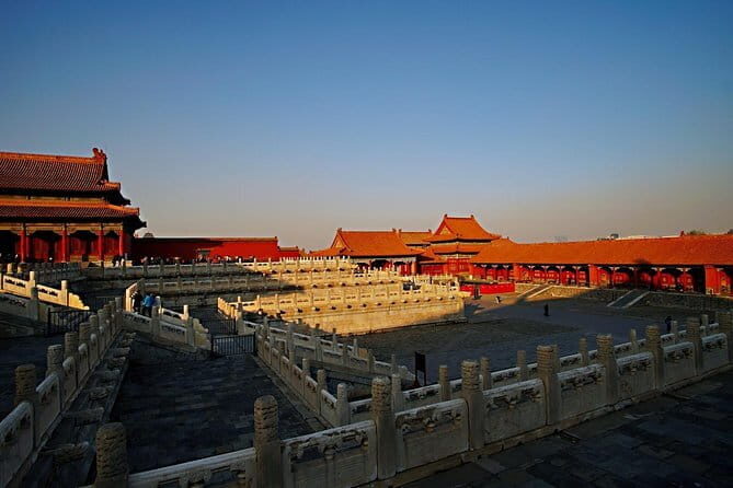 Private Cultural Day Tour: Hutong Rickshaw Ride, Forbidden City and Lama Temple - Why This Tour Stands Out for First-Time Visitors