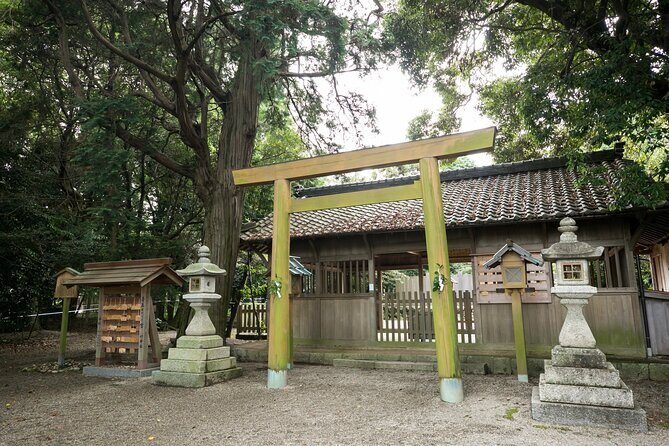 Private Cultural Saio Princess Tour near Ise Jingu - Practical Details and Value