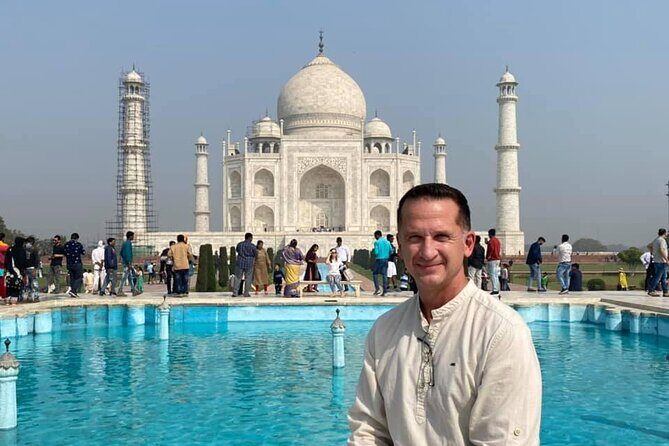 Private Cultural Taj Mahal Tour by Gatimaan Express Train - Who Is This Tour For?