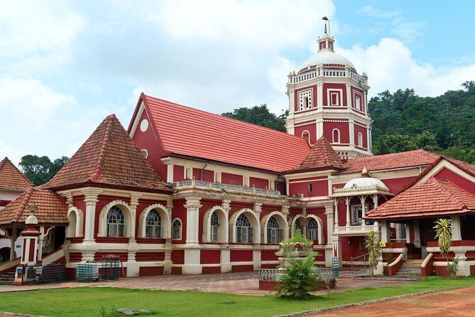 Private Cultural Tour: Ancestral Goa, Shantadurga Temple and Spice Village Including Lunch - Key Points