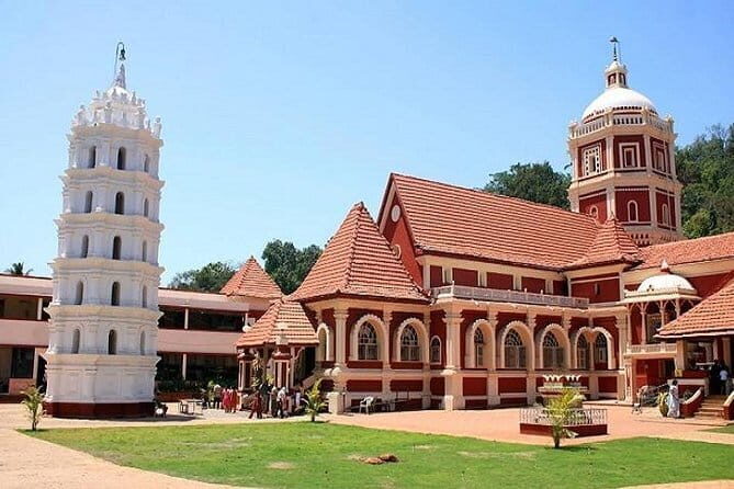 Private Cultural Tour Ancestral Goa,Shantadurga Temple and Spice Village & Lunch - Discover Goa’s Cultural Heart on a Private Day Tour