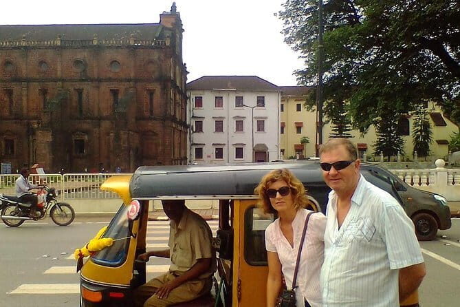 Private Cultural Tour Ancestral Goa,Shantadurga Temple and Spice Village & Lunch - FAQs