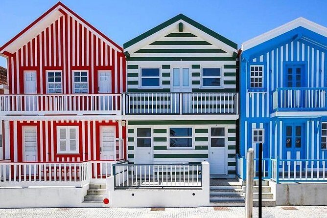 Private Cultural Tour Aveiro and Coimbra from Porto - The Practicalities: What’s Included and What’s Not