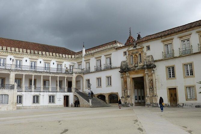 Private Cultural Tour Aveiro and Coimbra from Porto - Authentic Experiences and Hidden Gems