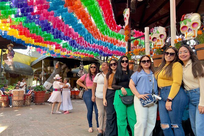 private cultural tour GDL and Tlaquepaque - FAQ