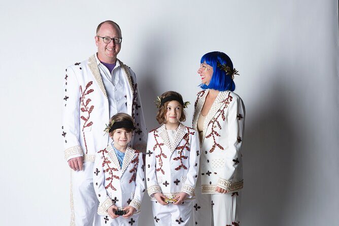 Private Cultural Tour: The Krewe of Red Beans - Discovering Beanlandia and the Krewe of Red Beans