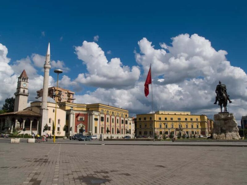 Private Cultural Walking tour in Tirana - The Experience: What’s Included and What to Expect
