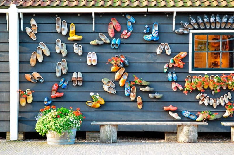 Private CUS Tour: giethoorn & Windmill zaanse en// - Key Points
