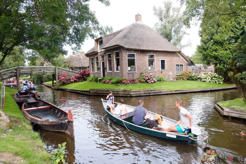 Private CUS Tour: giethoorn & Windmill zaanse en// - FAQ