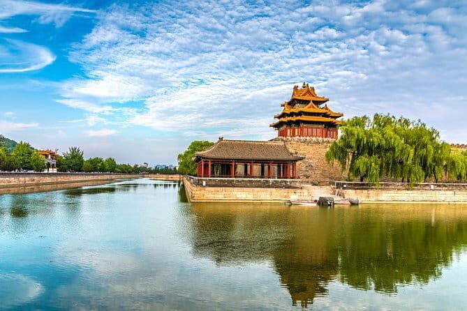 Private Custom Beijing City Day Tour from Tianjin City - Key Points