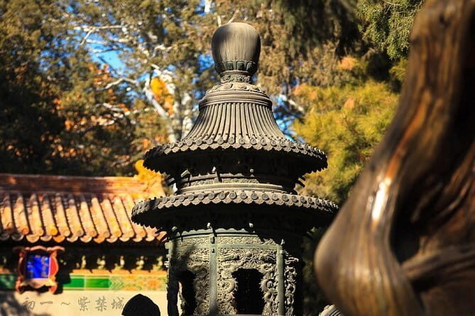 Private Custom Beijing City Day Tour from Tianjin City - A Detailed Breakdown of the Itinerary