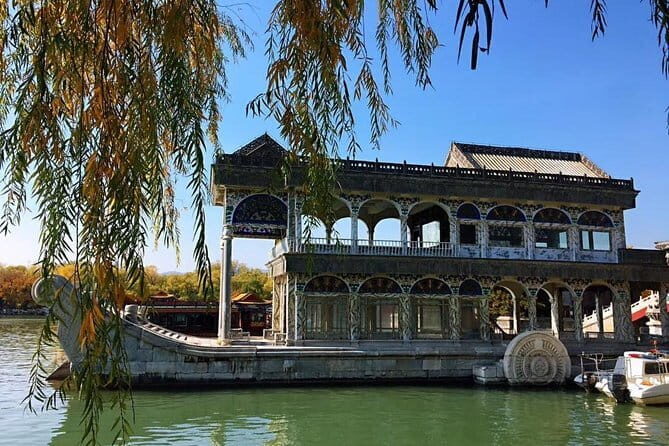 Private Custom Beijing City Day Tour from Tianjin City - The Sum Up