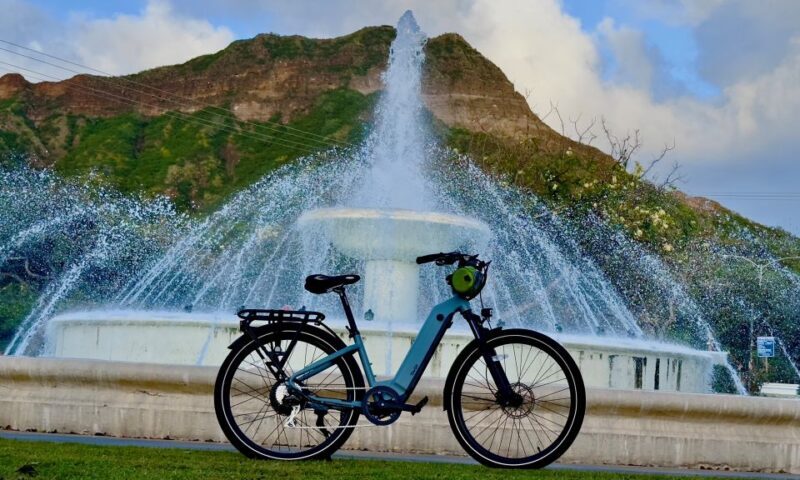 Private Custom Bike or Electric Bike Tour - Discover Honolulu on a Private Bike or Electric Bike Tour